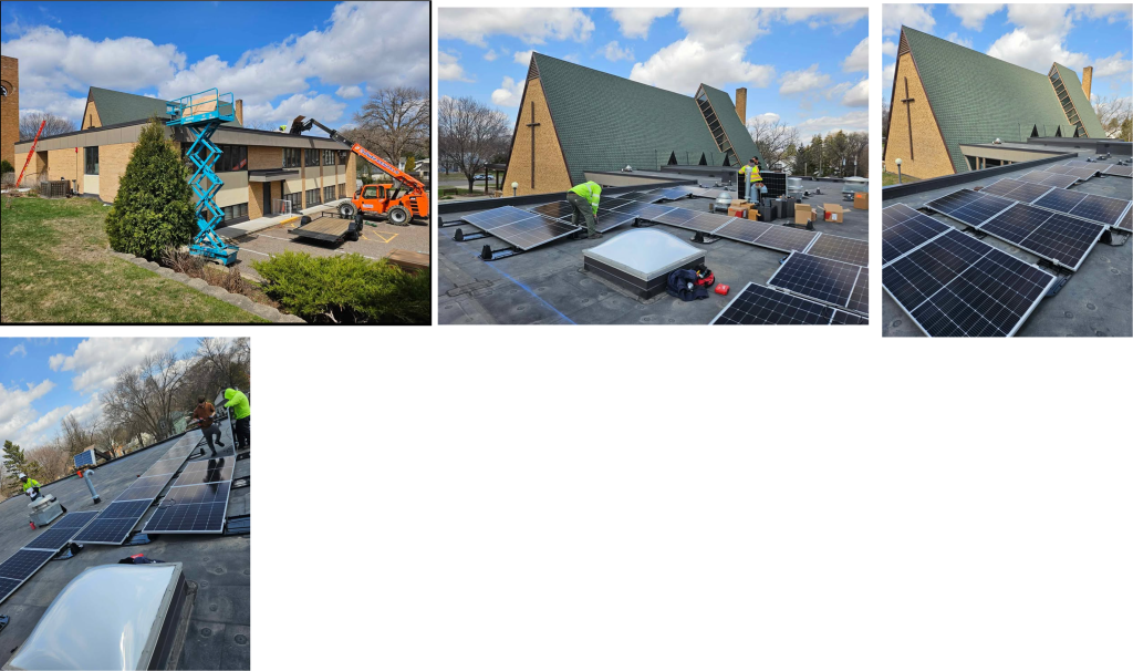 Weekly Announcements - Salem Lutheran